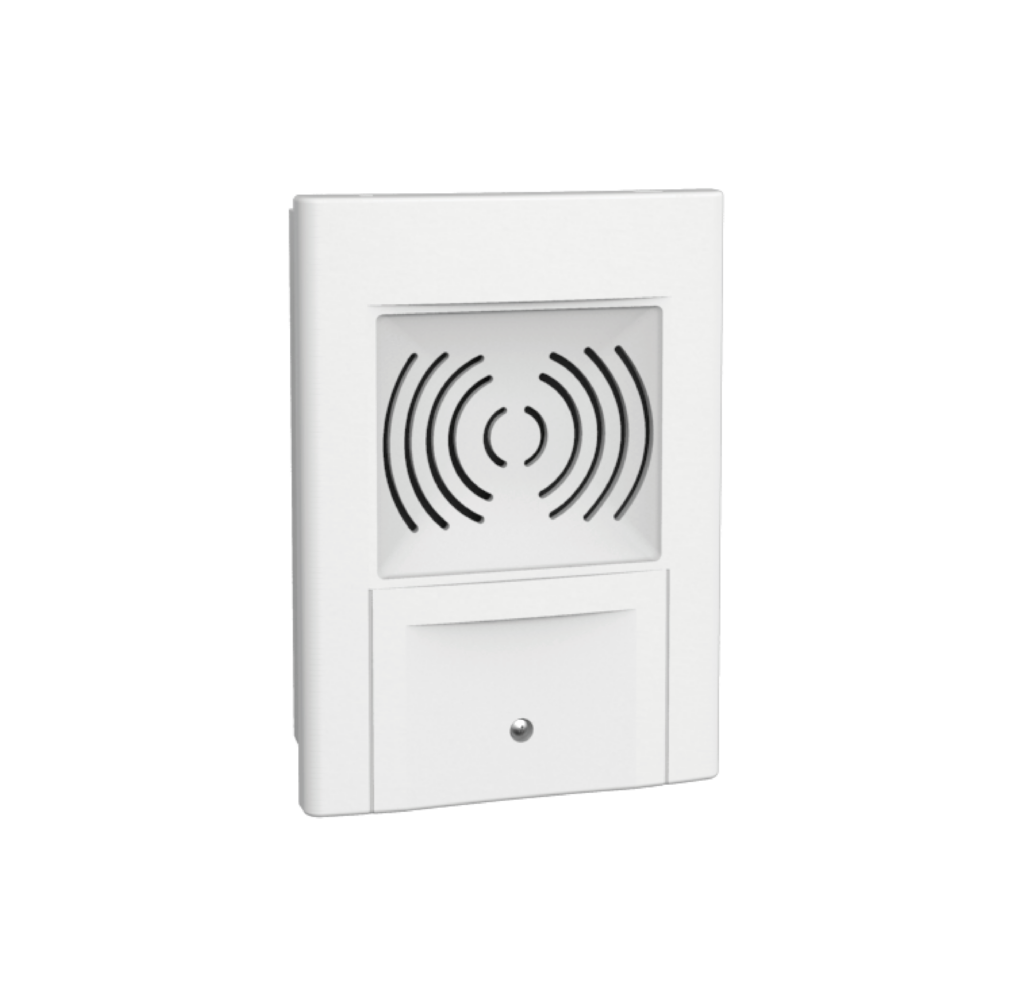 Gamme type 4 radio à piles - Neutronic