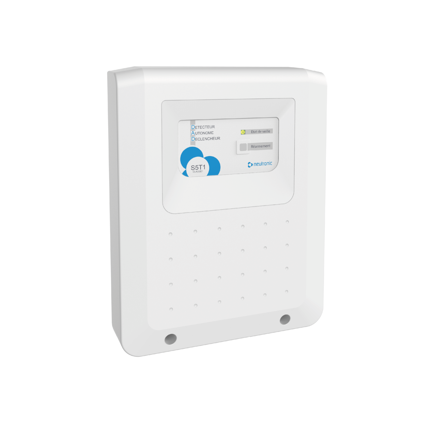 DAD S5 T1 - Neutronic