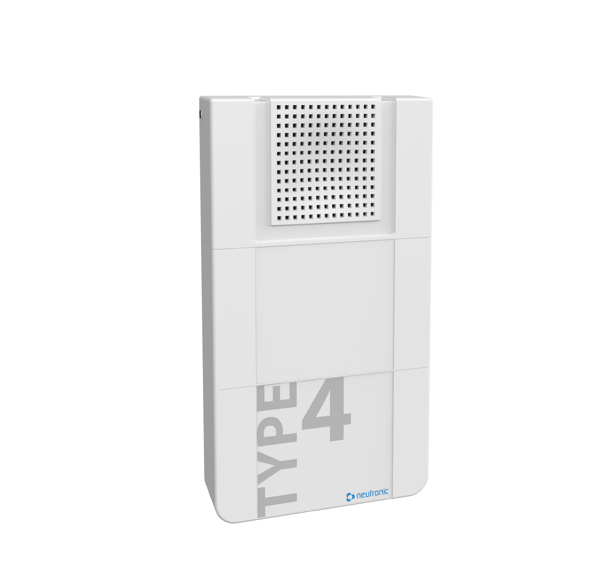 Gamme type 4 radio à piles - Neutronic