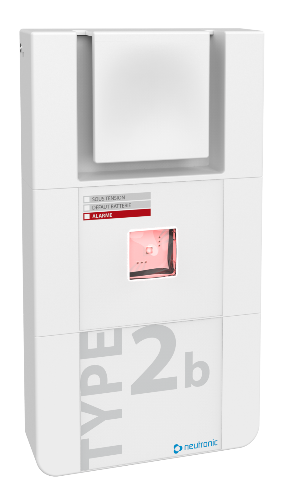 TT2B-PR2 - Neutronic