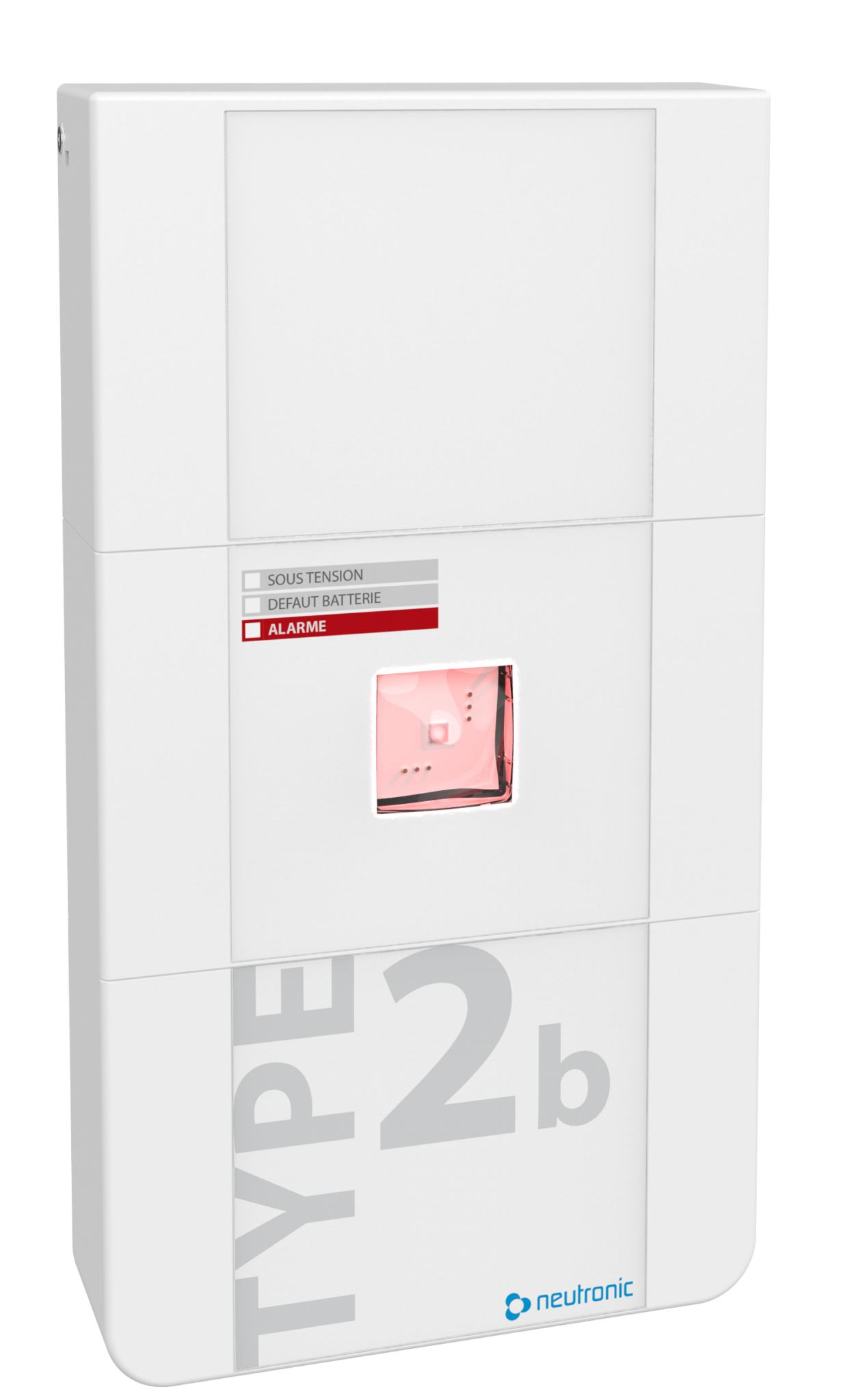 Gamme type 2b - Neutronic