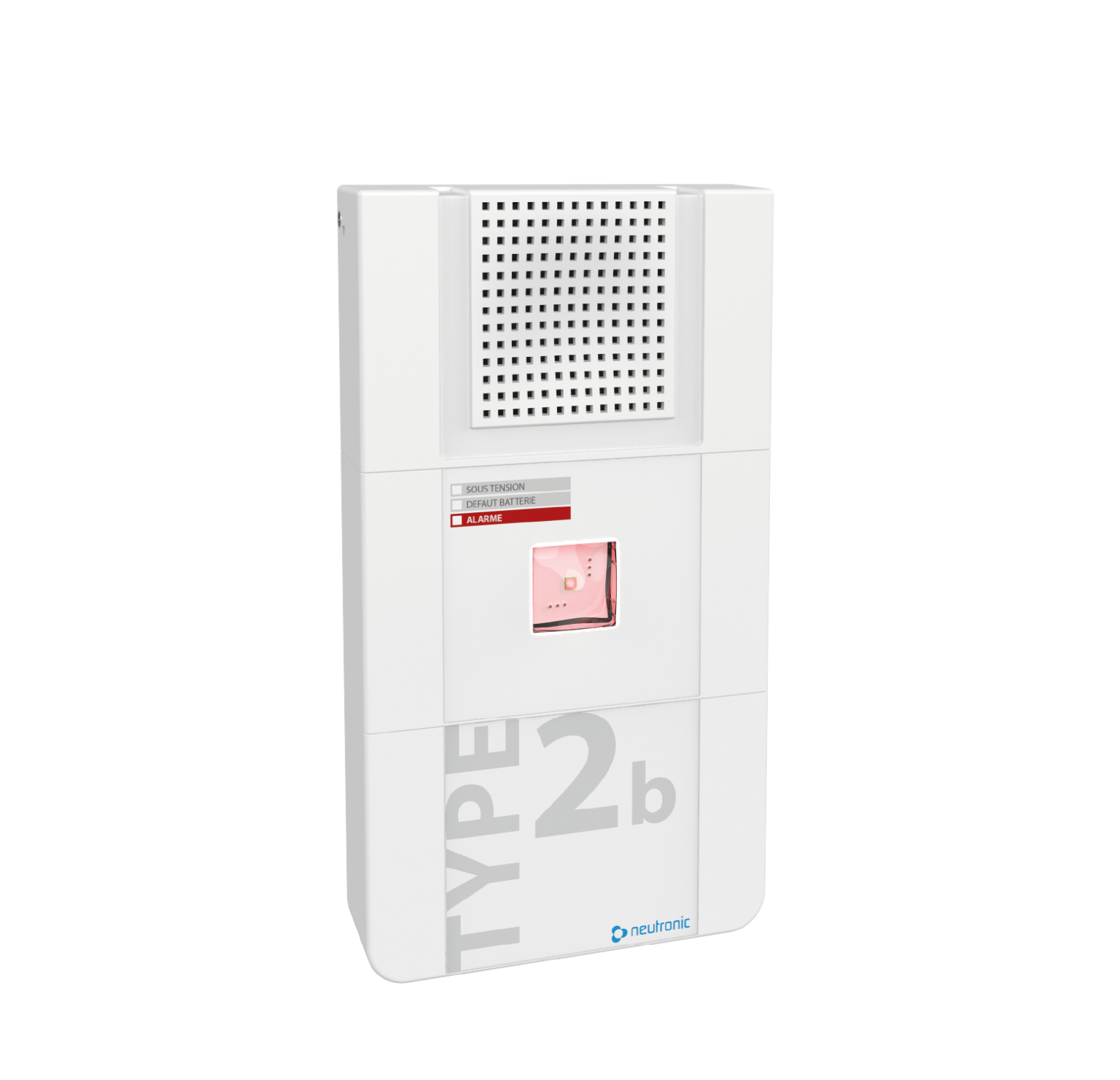 TT2B-Pr2 - Neutronic