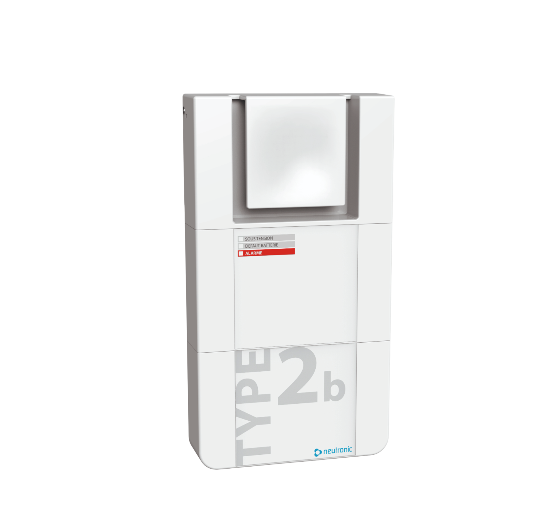 TT2B-Pr2 - Neutronic