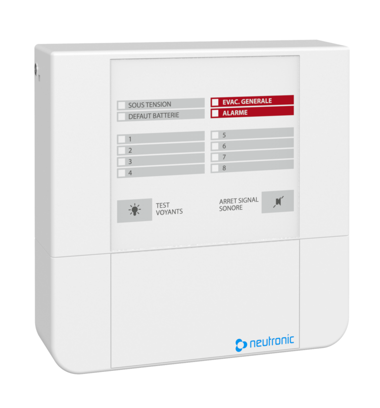 TT2B-PR2 - Neutronic