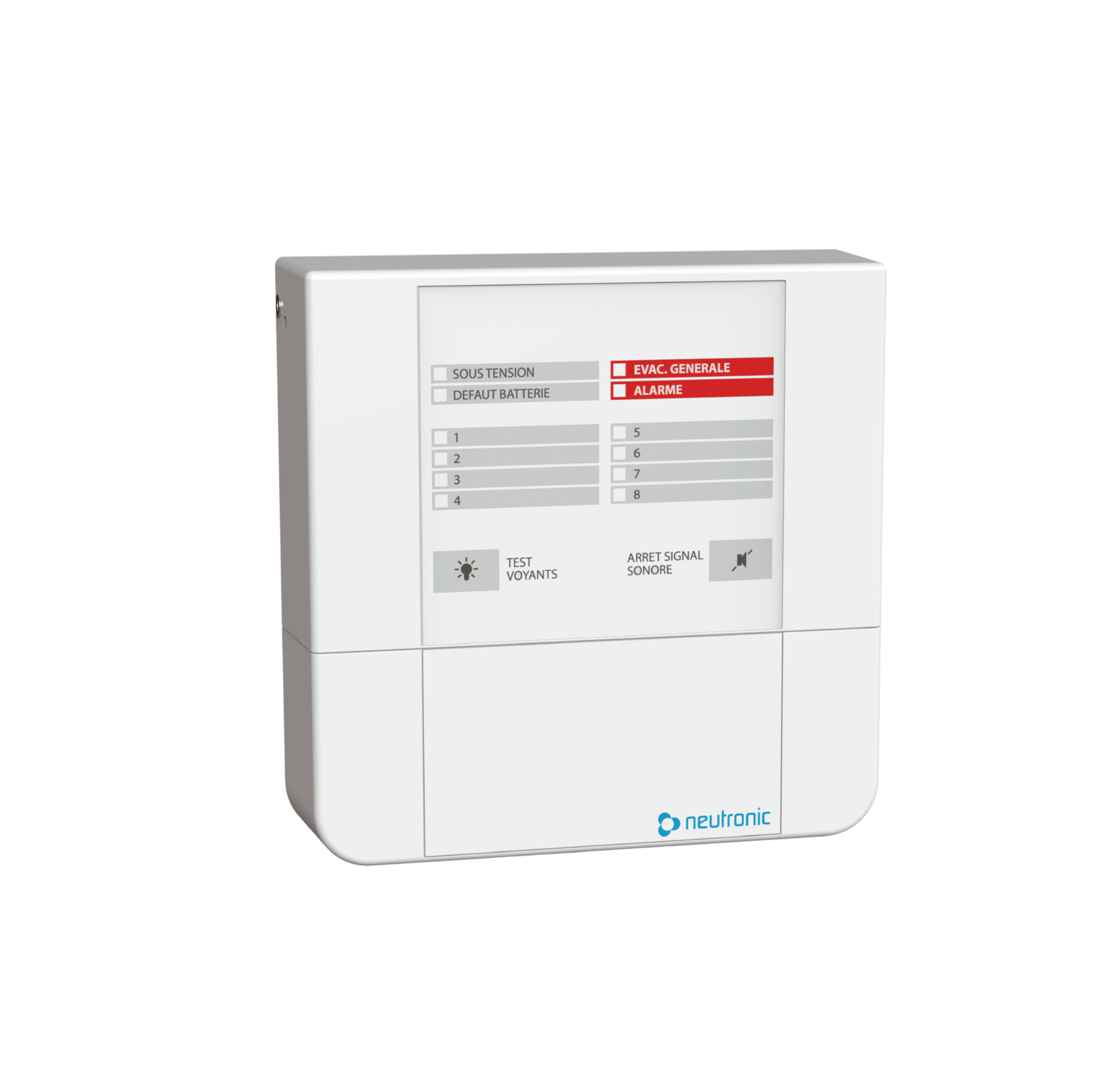 TT2B-Pr2 - Neutronic