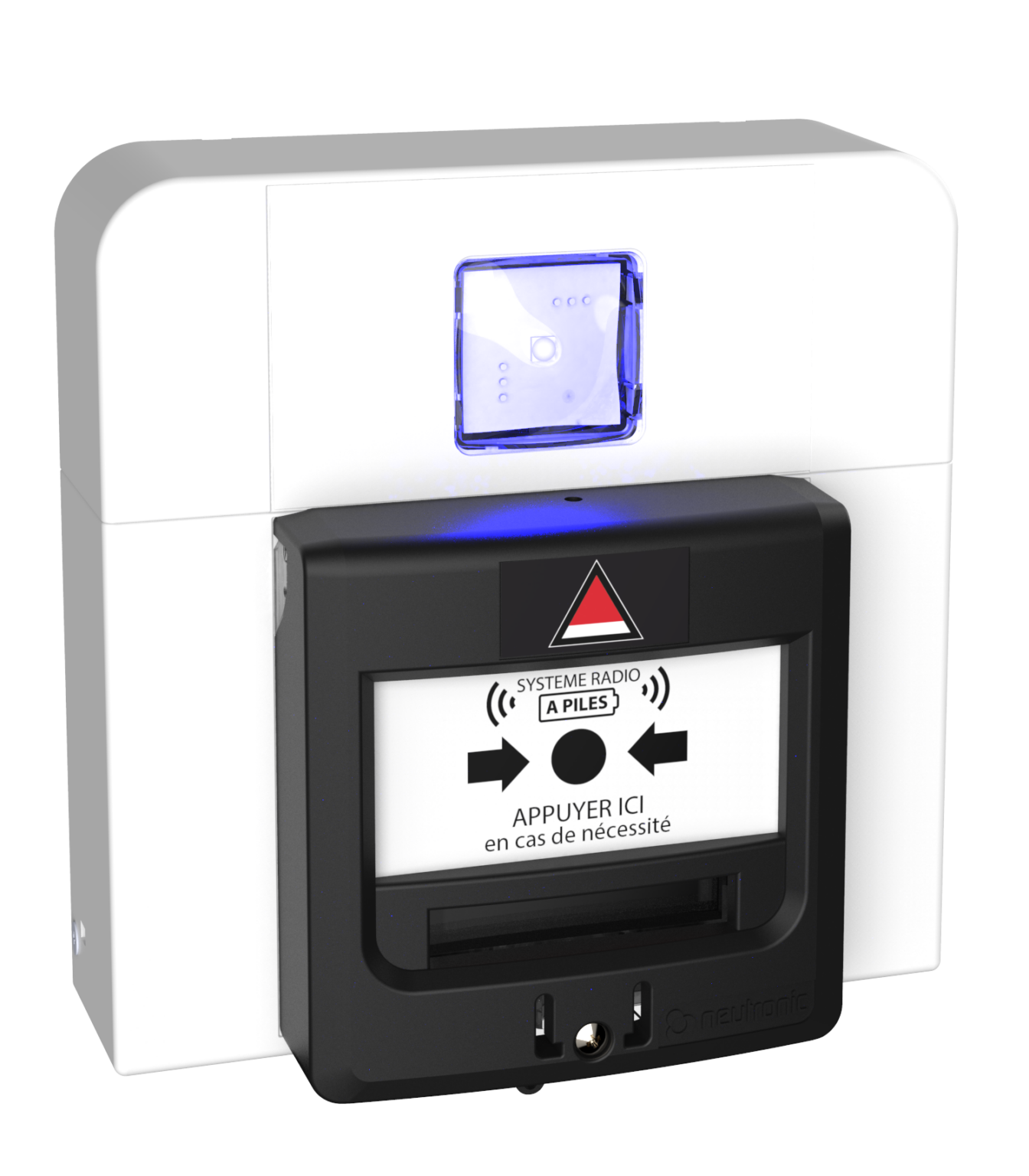 TT5ALTO-E-RF3 - Neutronic