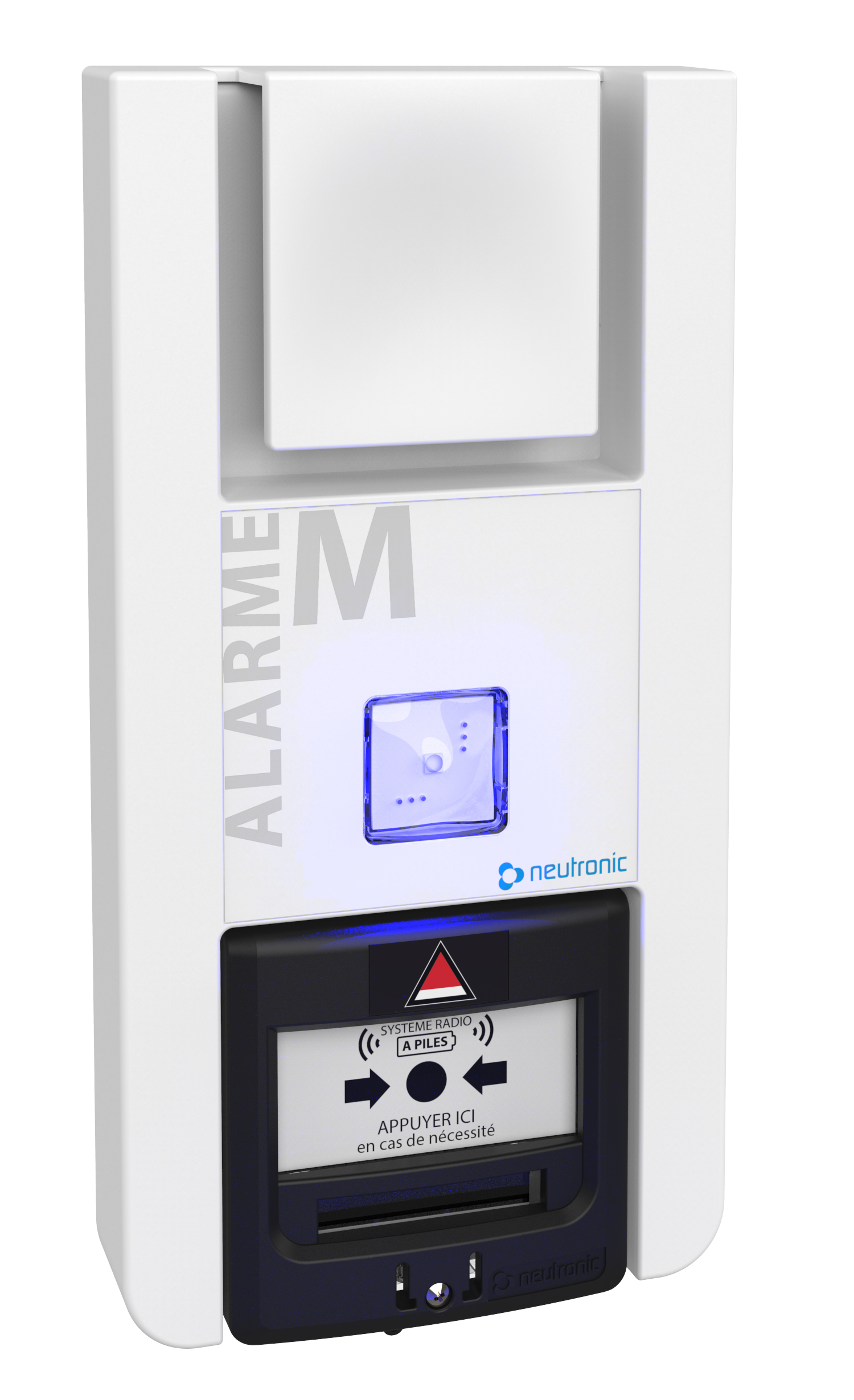 TT5P(L)-RF3 - Neutronic