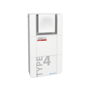 Gamme type 4 radio alimentée 230V - Neutronic