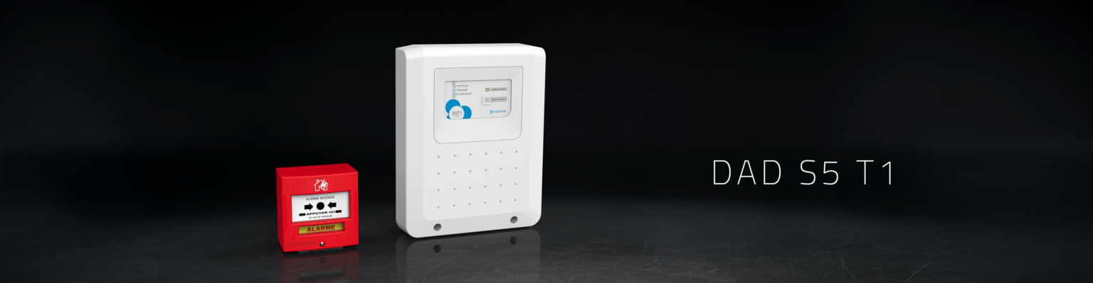 Gamme Détecteur Autonome Déclencheur DAD - Neutronic