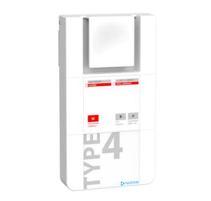 Gamme type 4 filaire - Neutronic